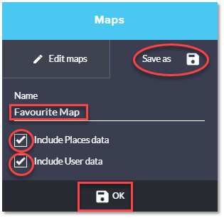 Helpful hints - GeoResGlobe