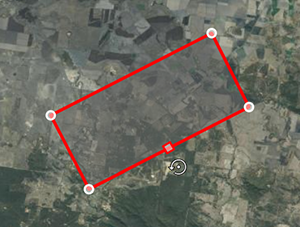 Drawing tools and editing places - GeoResGlobe