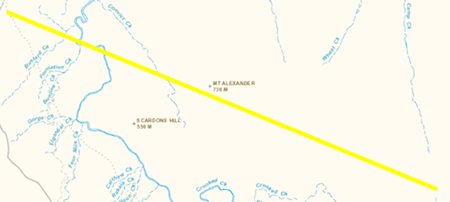 How to make measurements - GeoResGlobe