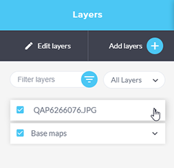 Georeference an image - GeoResGlobe